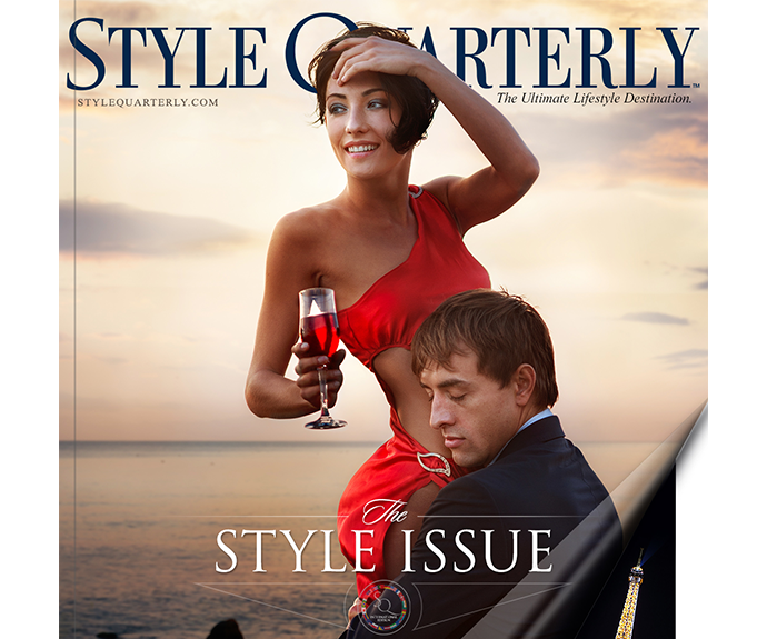 Style Quarterly Magazines | Style is Essential